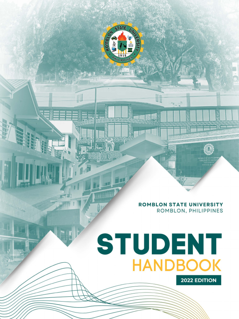 RSU-Student Handbook 2022 Edition | PDF | Educational Stages
