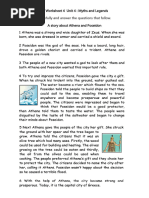 Skeletal and Muscular System GIU Grade 4 - With Ans Key | PDF | Muscle ...