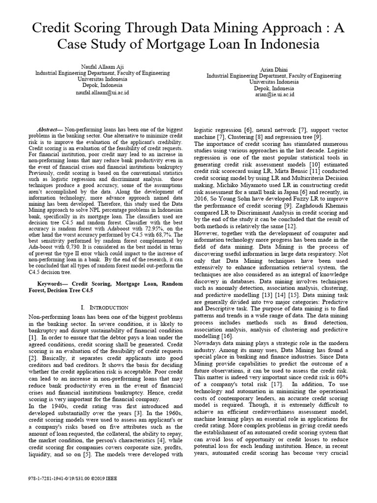 Credit_Scoring_Through_Data_Mining_Approach_A_Case_Study_of_Mortgage ... Credit_Scoring_Through_Data_Mining_Approach_A_Case_Study_of_Mortgage ...
