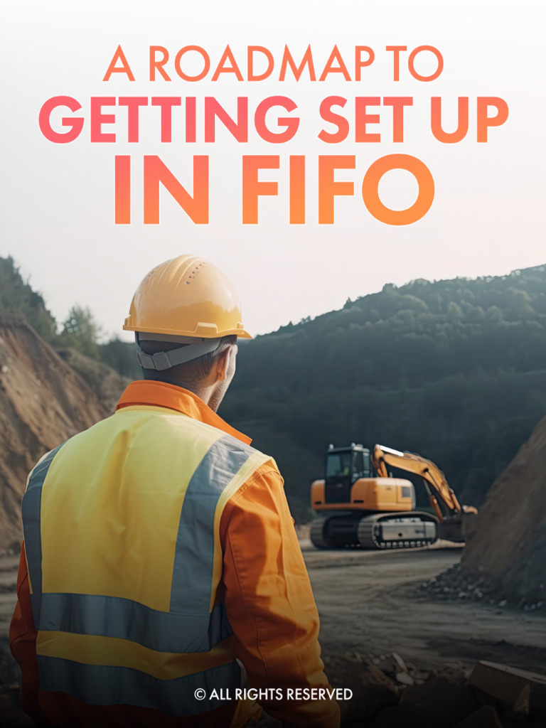 FIFO Setup Guide for Australia | PDF | Travel Visa | Driver's License