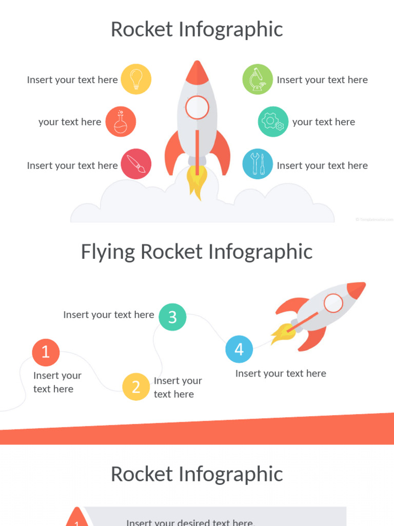 Rocket Infographic | PDF