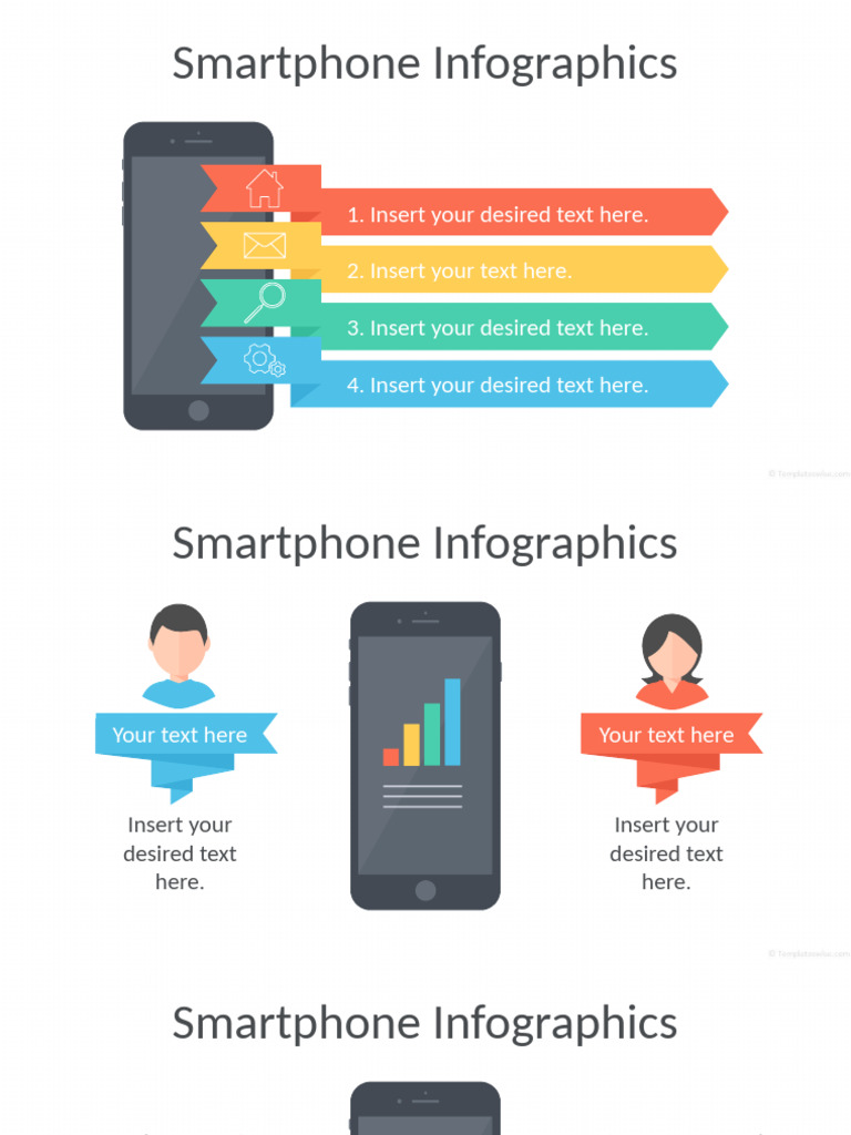 Smartphone Infographics | PDF