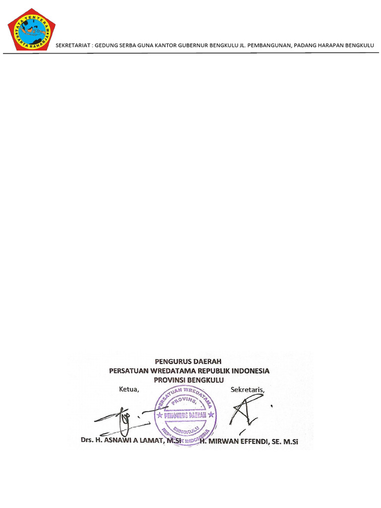 Permohonan Pinjam Kendaraan | PDF