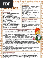 Recalling Sentences With Increasing Length | PDF | Beverages