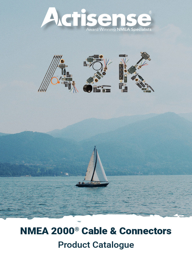 A2K Mini Catalogue v1.1 | PDF | Physical Layer Protocols | Electrical ...