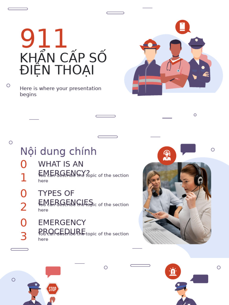 Emergency Procedures and 911 Guide | PDF | Planets | Mercury (Planet)