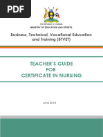 NMC Code | PDF | Nursing | Informed Consent