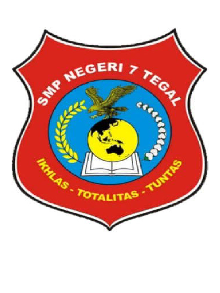 Logo SMP 7 | PDF