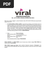 Template Surat Perjanjian Kerjasama Kol Influencer Pdf