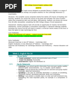 Vocab List Level C2 | PDF | Critical Thinking | Attention Deficit ...