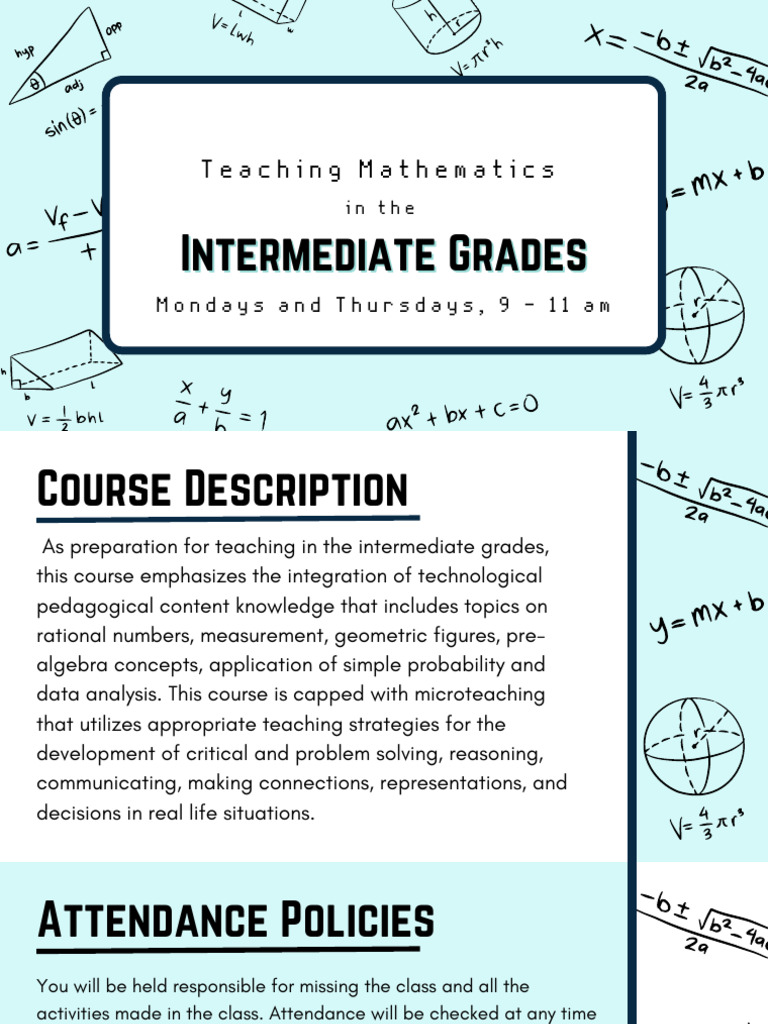 Condensed ELEMD07X (Week 1-6) - 2 | PDF | Area | Rectangle