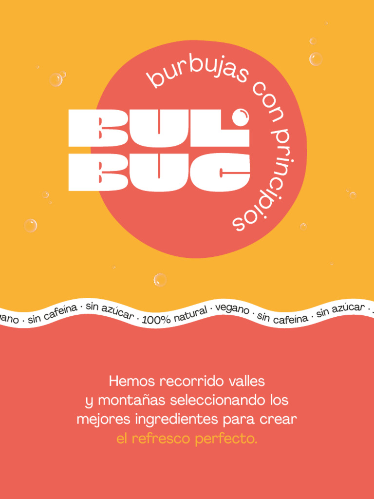 folleto bulbuc | PDF