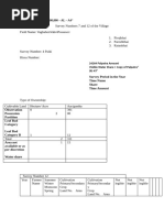 Panchanama Format | PDF