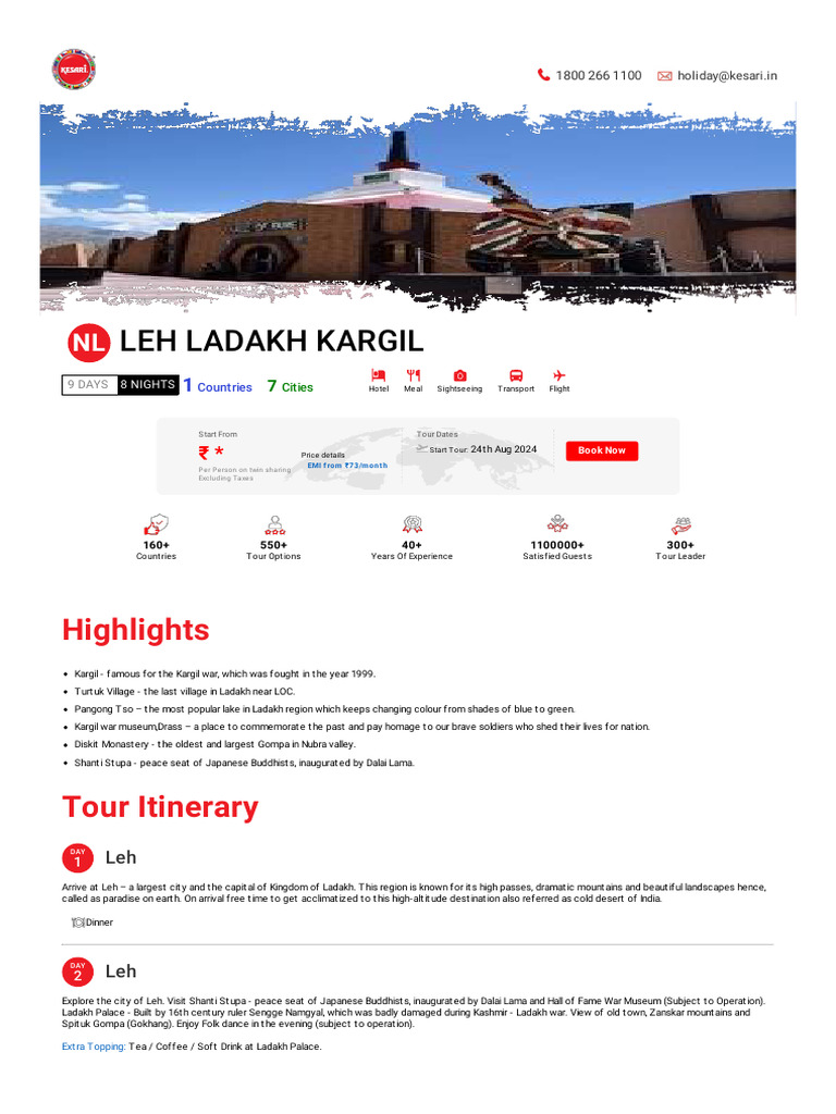 LEH LADAKH KARGIL-NL | PDF | Payments | Cheque