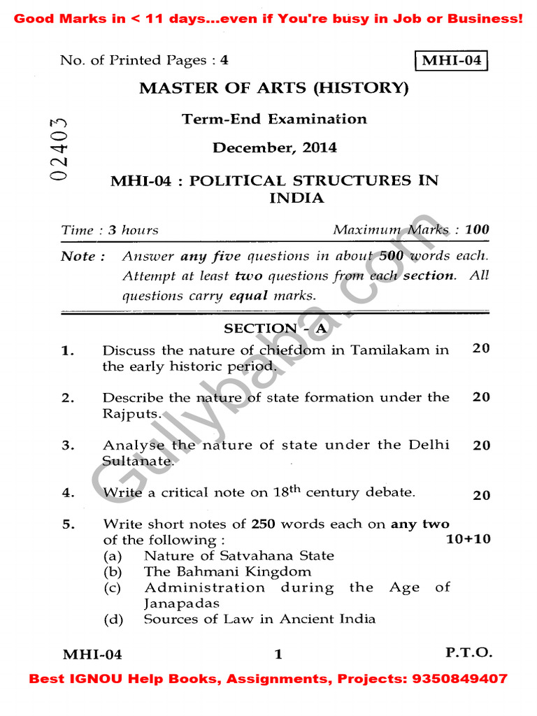MA-MHI-04-Dec 2014 | PDF