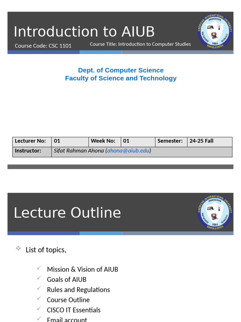 ICS_LectureSlides_Week_01_Intro | PDF