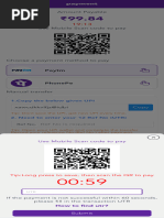 Ipay88 Payment Apps User Guide PDF | PDF | Qr Code | Copyright