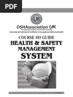 Samtrac Guideline | PDF | Occupational Safety And Health | Safety