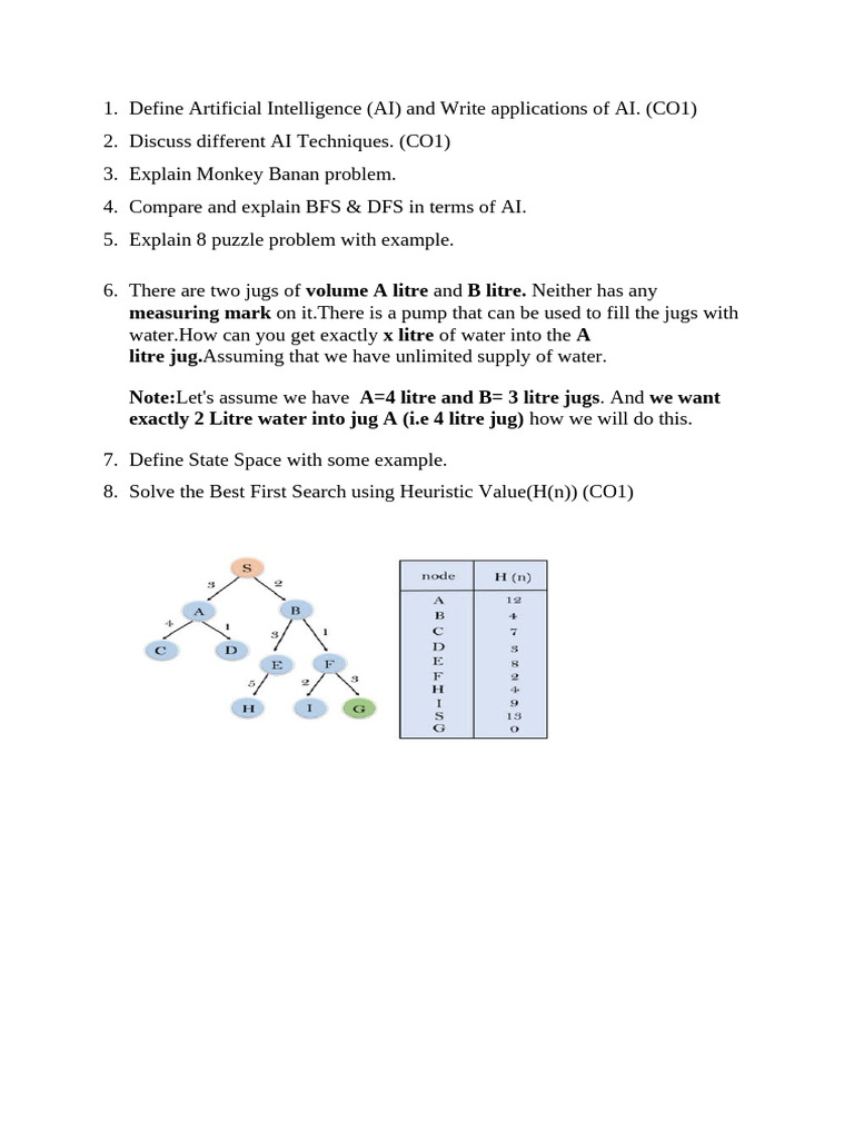 QB Artificial Intelligence | PDF