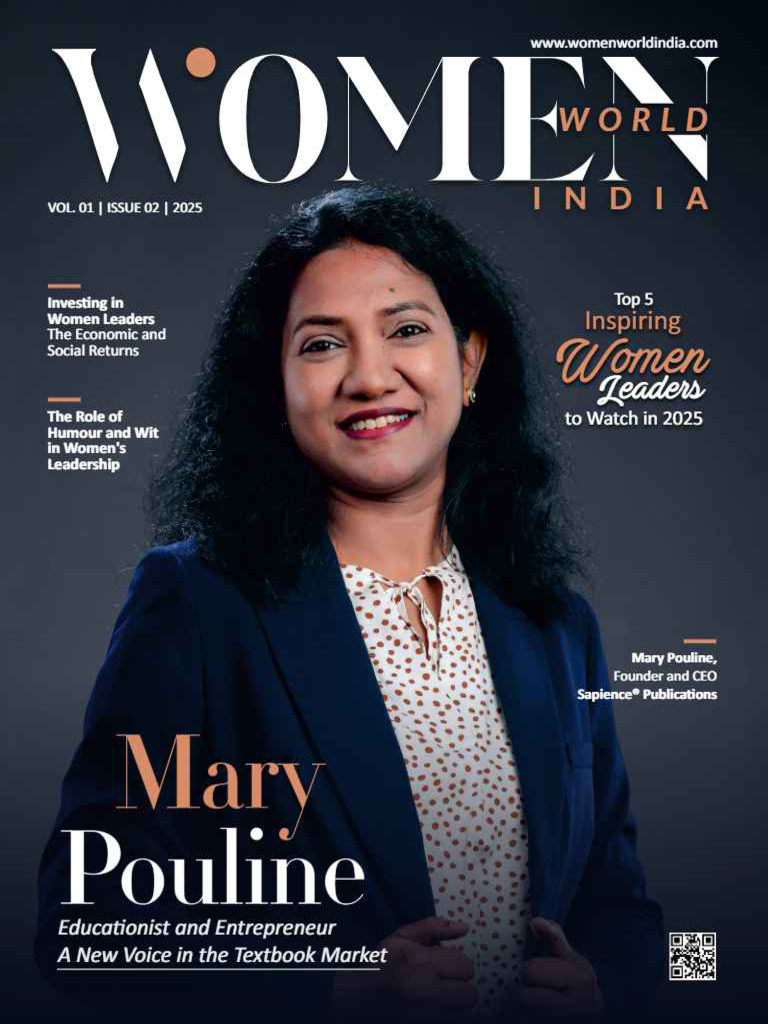 Top 5 Inspiring Women Leaders To Watch in 2025 | PDF