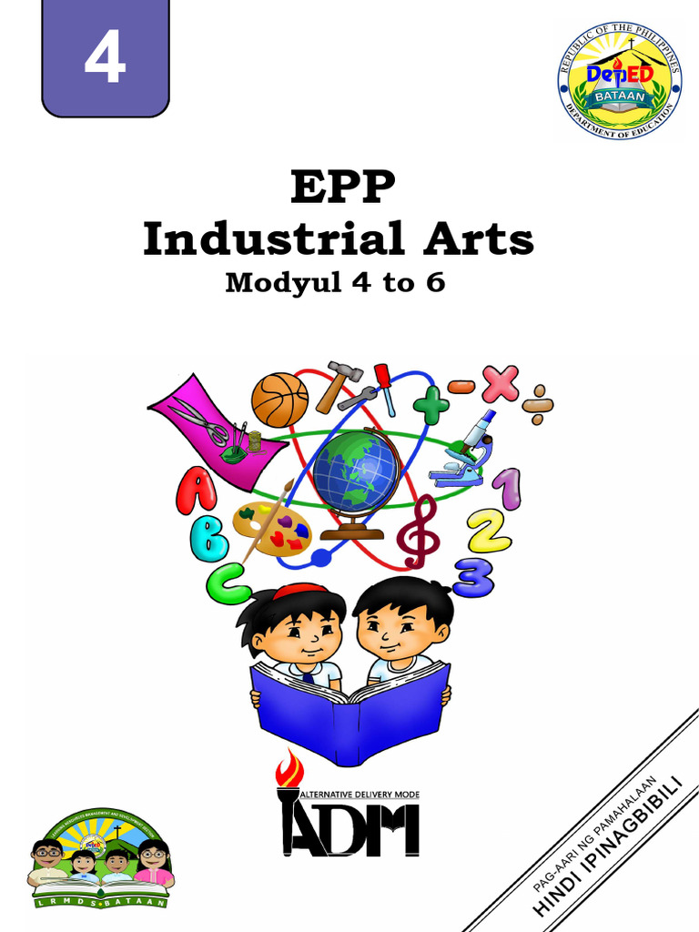 Compilation EPP4 Q4 Week5-8 | PDF