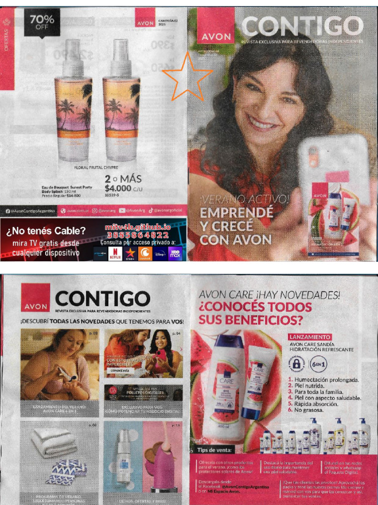 Avon 2025 C02 Contigo | PDF