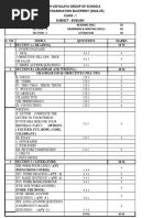School Fee Structure 2025-26 | PDF