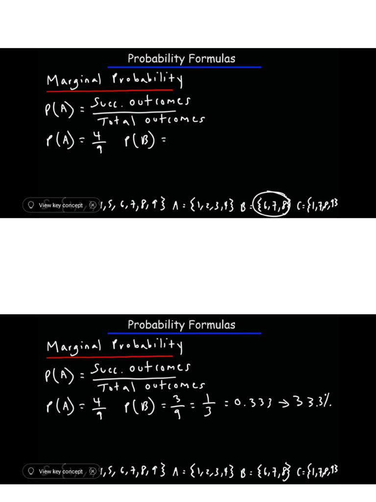 Probability - Organic Chemistry | PDF