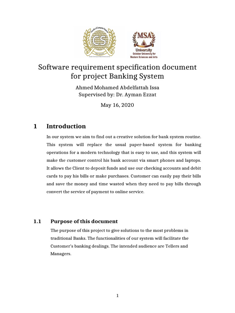 SRS-Document | PDF | Databases | Inheritance (Object Oriented Programming)