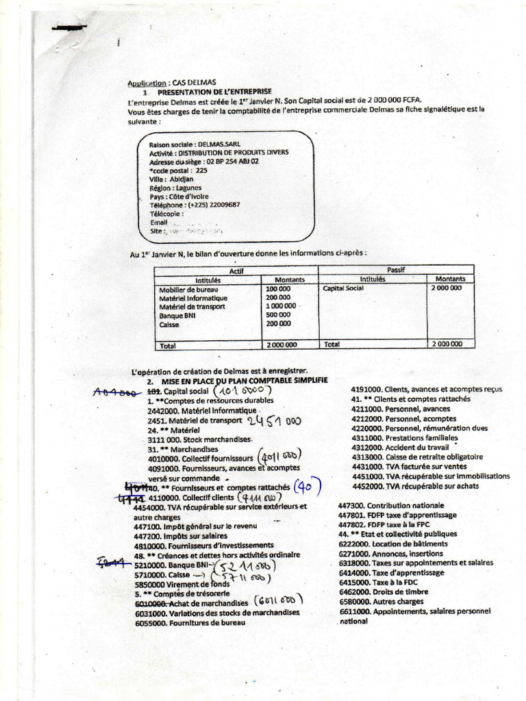 Fichier Delmas | PDF