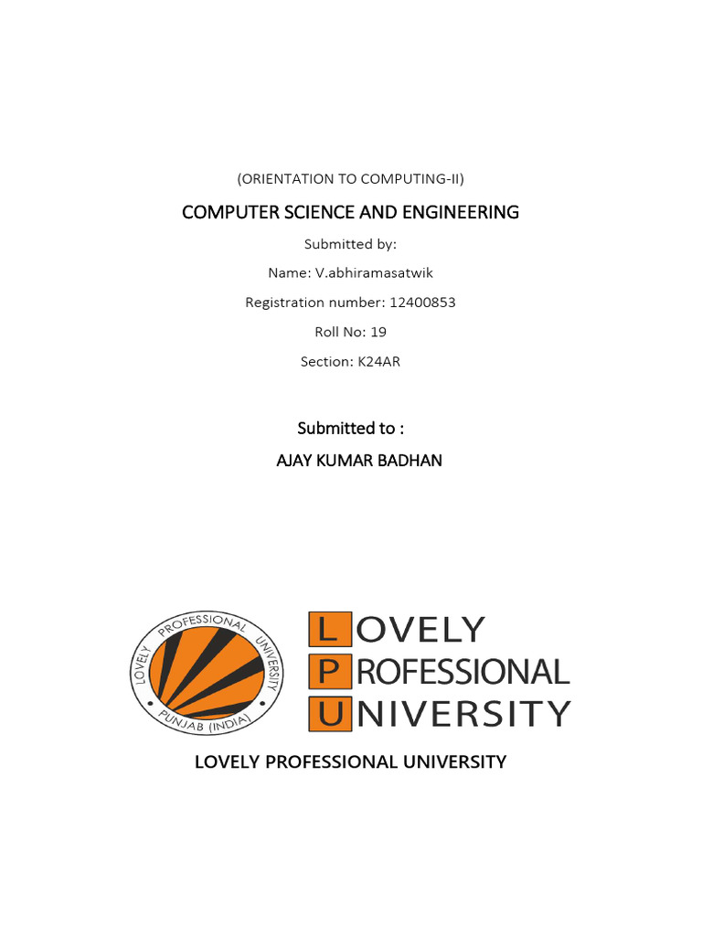 RK24ARA19.pdf | PDF | Machine Learning | Apache Spark