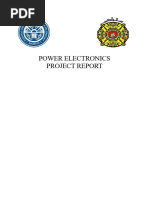 Stepup and Stepdown Transformers in Proteus IDE | PDF