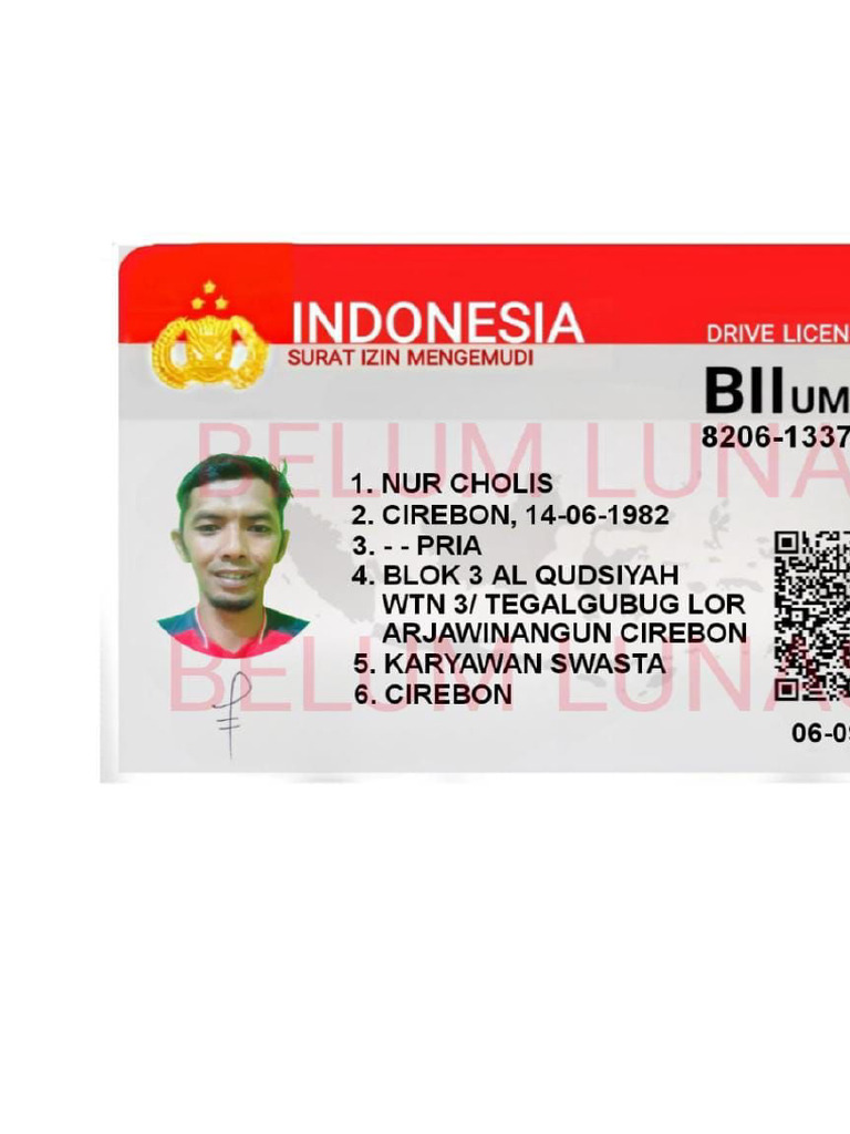 SIM B2 UMUM PDF CHOLIS (1) | PDF