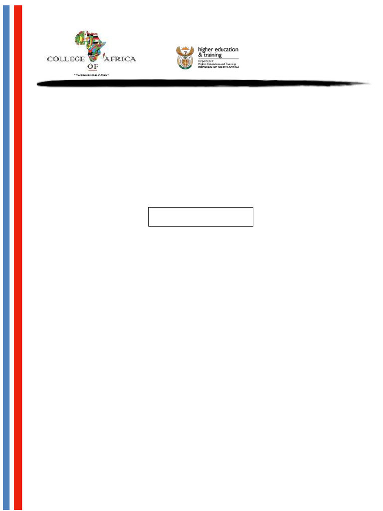 Ebm N4 Assignment Pdf