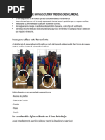 Uso Correcto Del Cutter | PDF