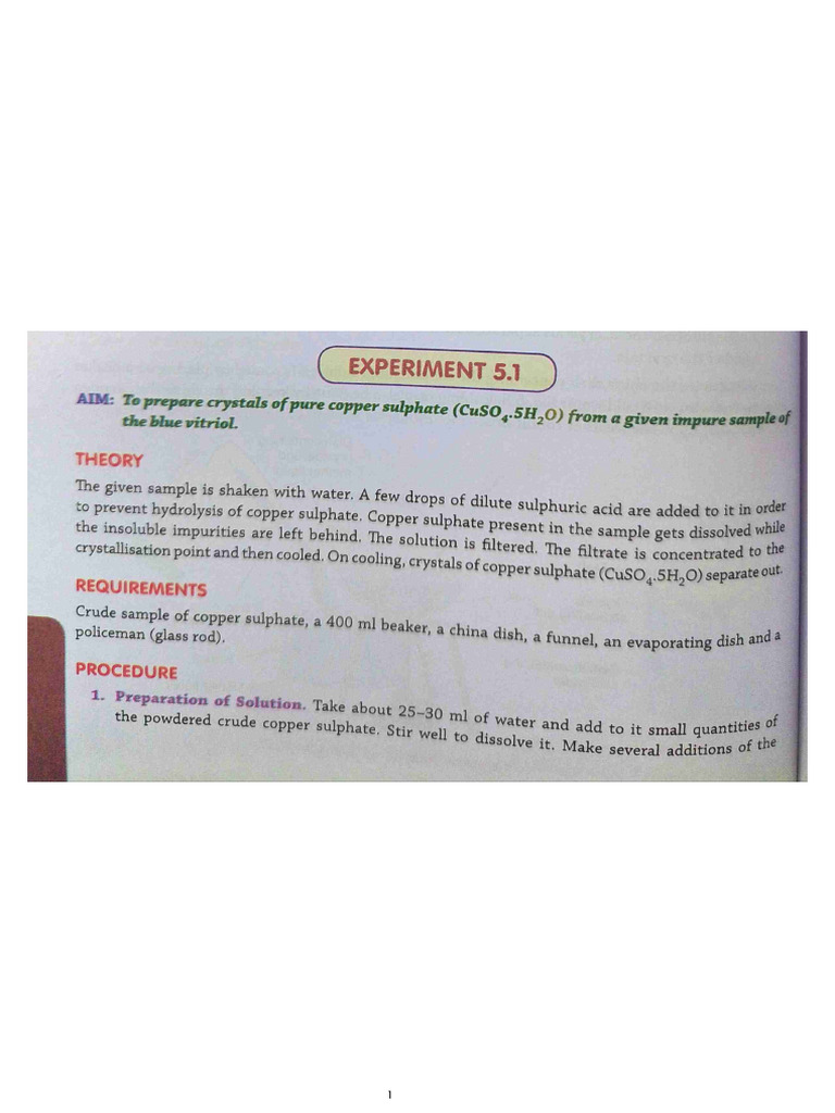 Chem Act 5 2 | PDF