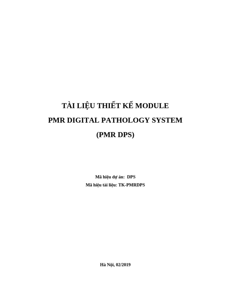 MTHT_DPS_v010 | PDF