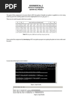 S-DES Key Generation Steps | PDF