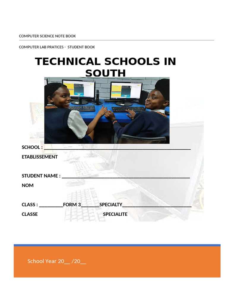 Computer f3 Student | PDF | Computer Data Storage | Solid State Drive