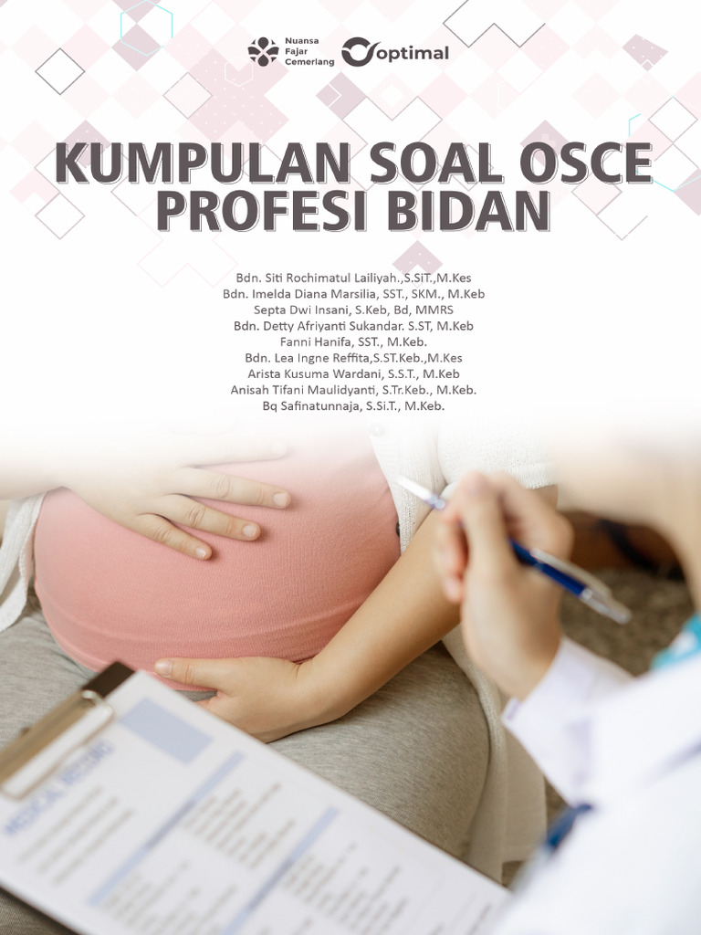 Kumpulan Soal Osce Profesi Bidan 8f623037 | PDF