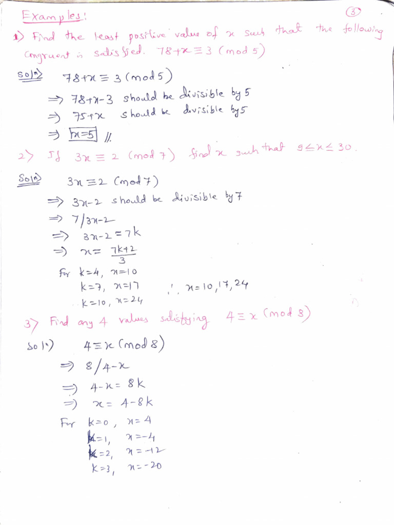 Maths Imp Question | PDF