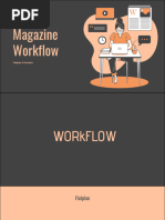 How To Make A Magazine in Word | PDF | Microsoft Word