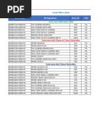 Cost To Cost Price List | PDF | Office Equipment | Electronics