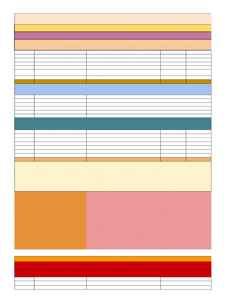 New - Report Monthly January 2025 Updated | PDF | Menu | Ramadan