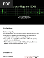 Abnormal ECG Findings in Athletes: Seattle Criteria | PDF ...