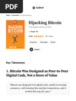 Bitcoin Whitepaper | PDF