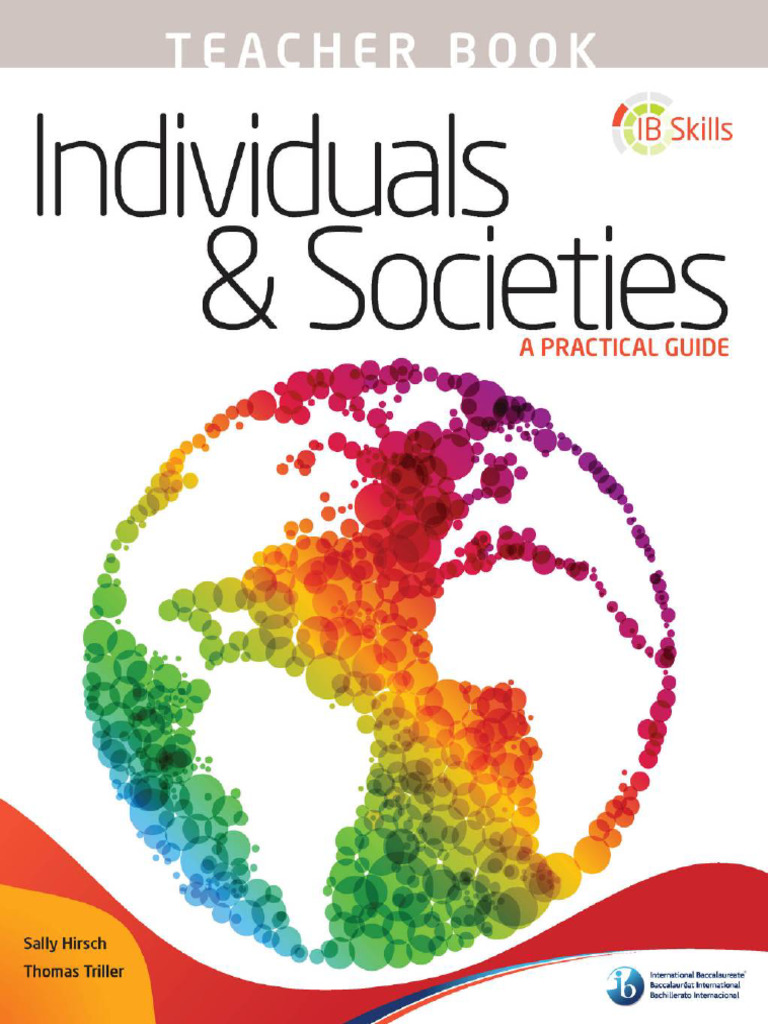 Individuals and Societies - TEACHER BOOK - Sally Hirsch and Thomas ...