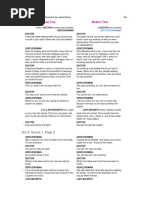 Macbeth Act 1 Scene 7 Analysis | PDF | Macbeth