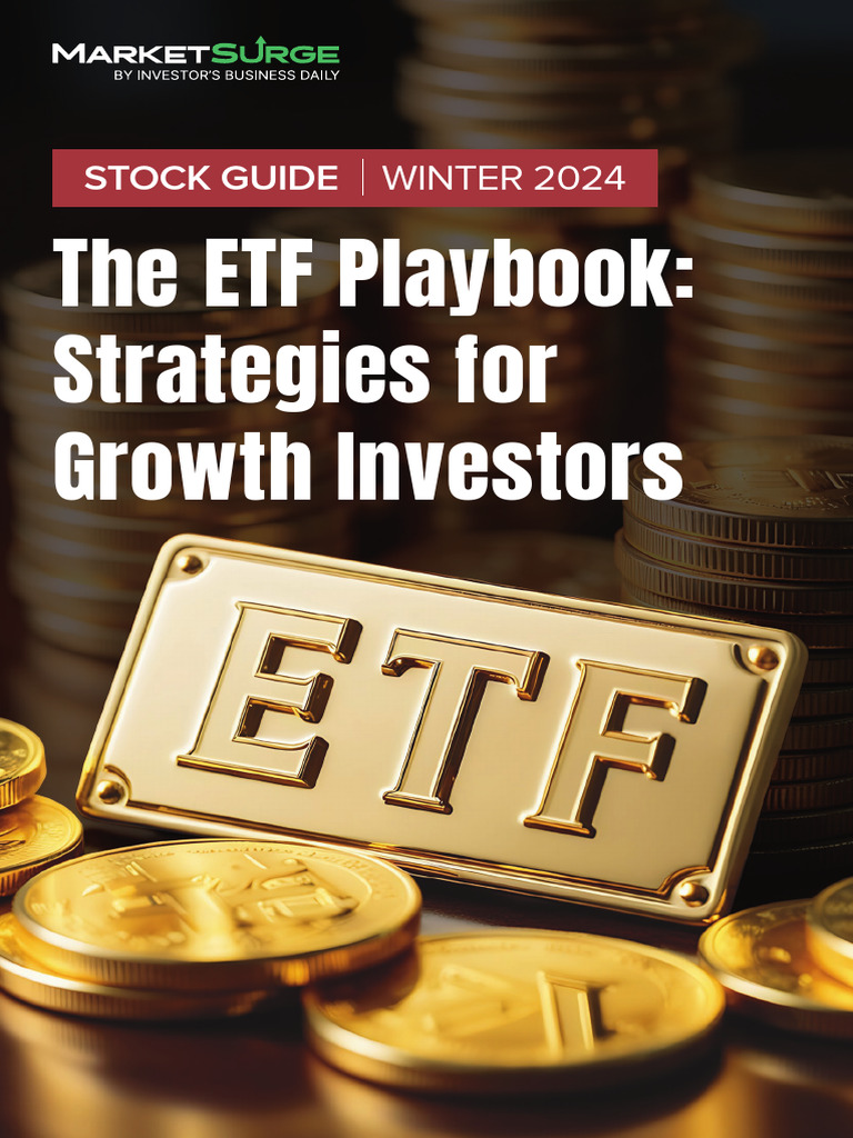 StockGuide End of Year 2024 | PDF | Exchange Traded Fund | Investing