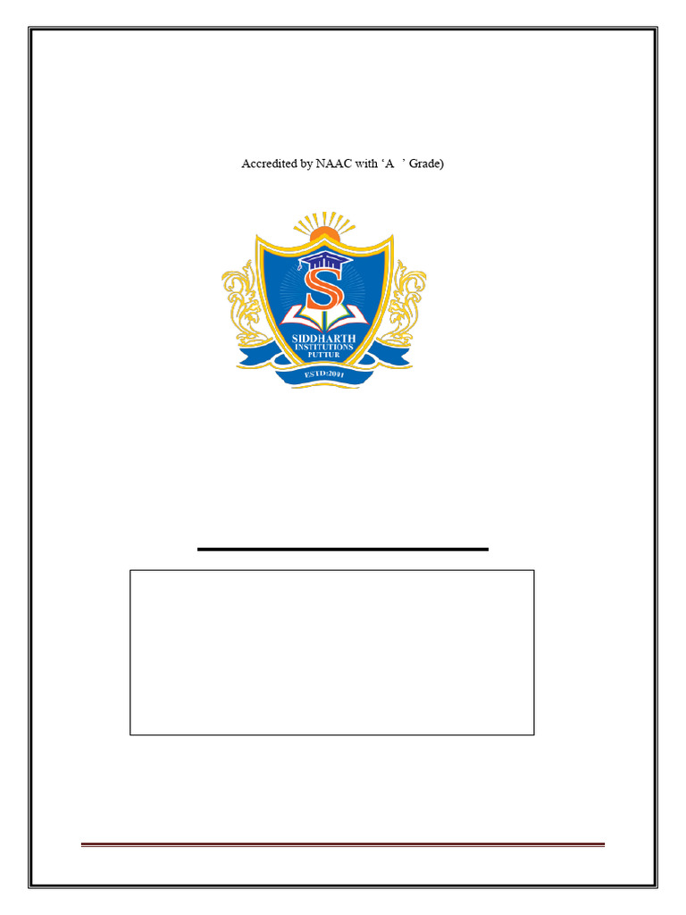 23cs0502 Computer Programming Lab Manual Pdf Pointer Computer Programming Gnu